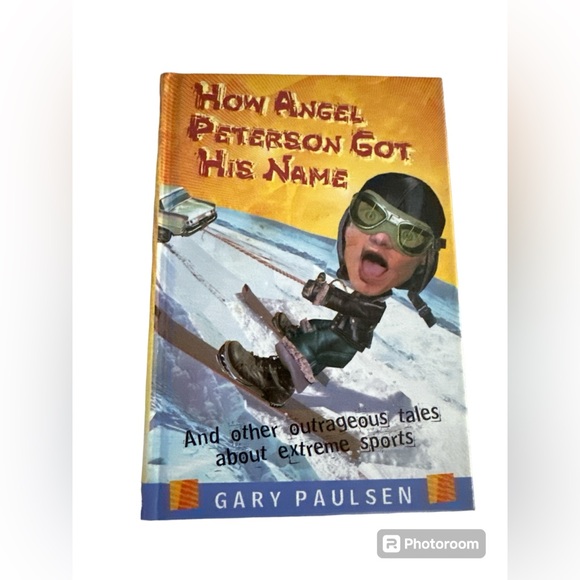 random house | Other | How Angel Peterson Got His Name By Gary Paulsen ...